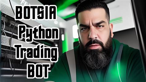 Bot En Python Para Trading Parte 1 Youtube