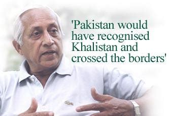 What General Brar Told Rediff On Operation Bluestar India News