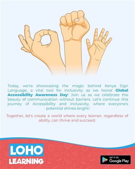 Loho Learning On Linkedin Globalaccessibilityawarenessday Getloholearning Gaad2024