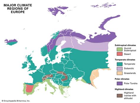 Climate Zones Map Europe At Kristie Cummings Blog