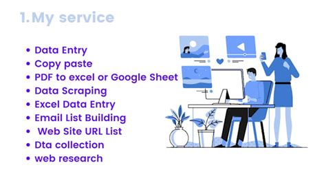 Do Data Entry Excel Scraping Typing Copy Paste Database Design Works By