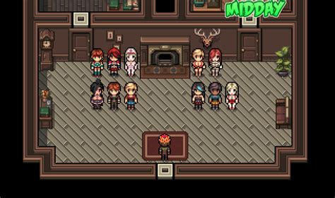 RPGM Completed Zombie S Retreat V2 0 Siren S Domain F95zone