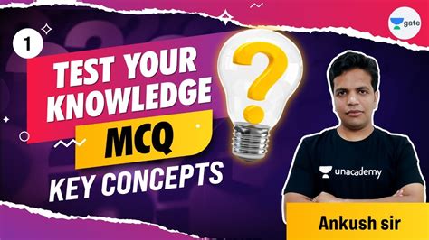key concepts l 1 test your knowledge mcq dbms gate 2022