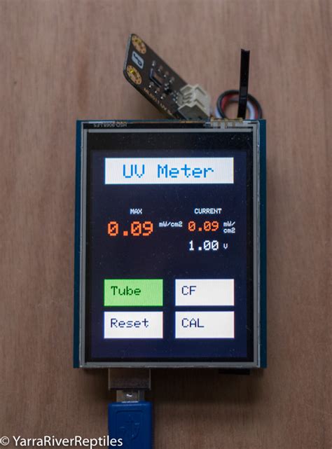 Handheld UV Meter Tutorial Australia