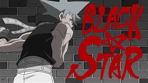 Soul Eater Wallpaper Black Star