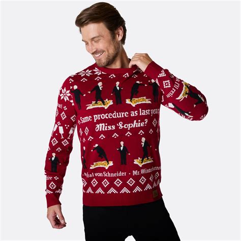 Mens The 90th Birthday Christmas Sweater