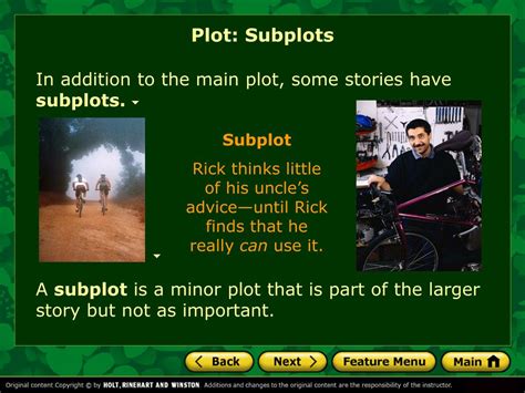 Ppt Plot Subplots Parallel Episodes Powerpoint Presentation Free