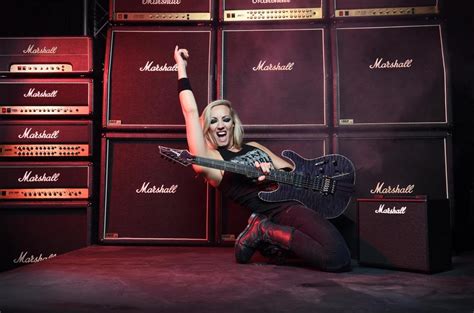 Nita Strauss Guitarist Usa Drops New Single Winner Takes All