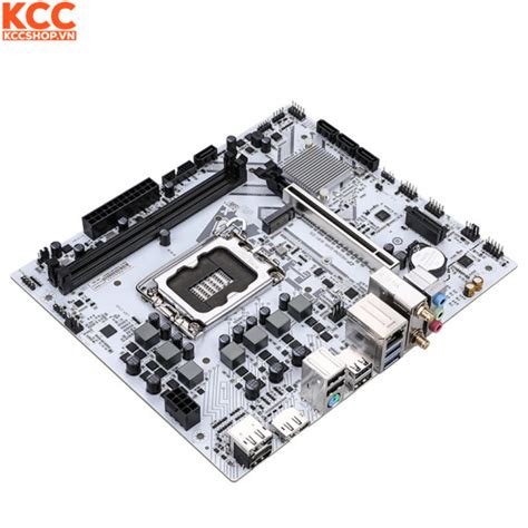 Mainboard Colorful Battle Ax H610m Gha Wifi D5 V20