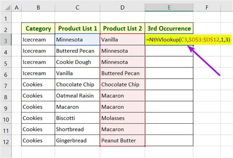Vlookup For Duplicate And Return Matches In Excel 8 Cases