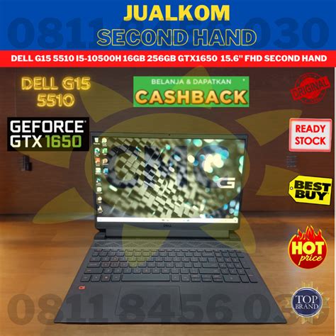 Jual Laptop Gaming Second Laptop Second Gaming Laptop Second Laptop Bekas Grade A Shopee Indonesia
