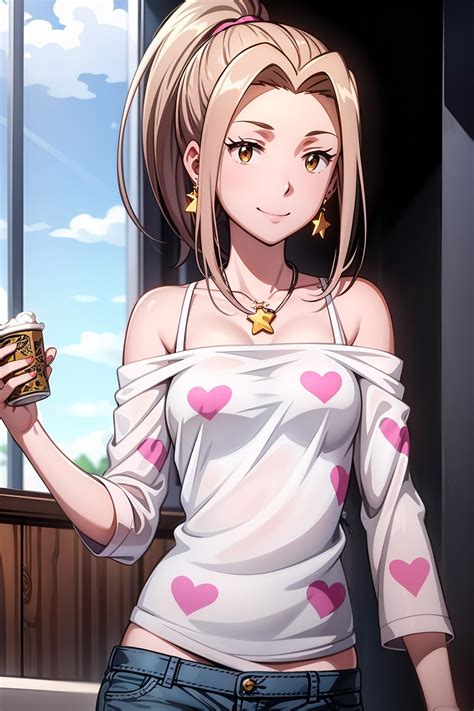 Mimi Tachikawa Digimon Adventure Tri V Stable Diffusion Lora Civitai