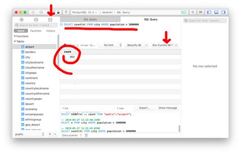 Using Tableplus To Create And Query Postgres Databases