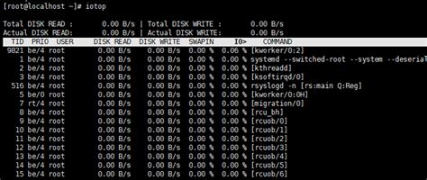 linux系统管理工具 监控io性能 ，free命令 ，ps命令 ， 查看网络状态 ， linux下抓包 linux ps命令查看io csdn博客