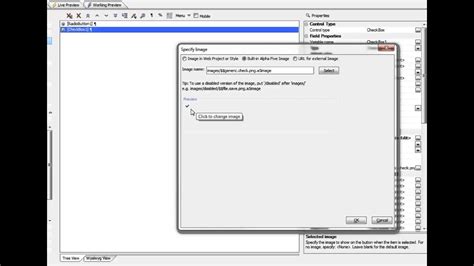 Aa Radiobutton And Checkbox Controls Displaying As Button Lists Youtube