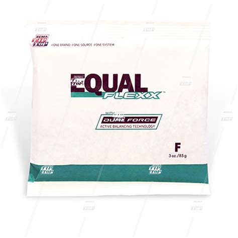 5660350 Equal Flexx F Internal Tyre Balancing Polymer 85g 3oz