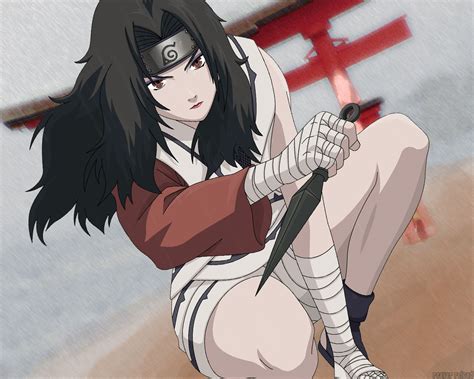 Naruto Shippuden Kurenai Wallpaper
