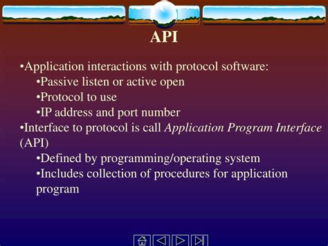 Ppt Chapter 24 Socket Interface Powerpoint Presentation Free