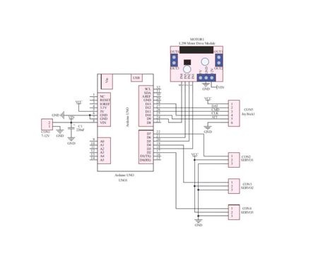 หุ่นยนต์บังคับไร้สายใช้ Arduino ควบคุมด้วย Ps2 Wireless Controller Se Ed Stem Education