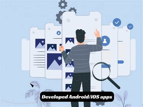 A Mobile Apps Android And Ios Using Flutter Language Upwork