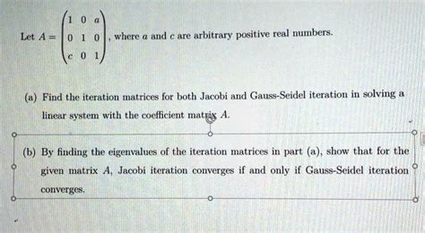 solved let where a and care arbitrary positive real numbers find the