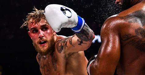 Jake Paul Is Making A Feature Length Boxing Drama