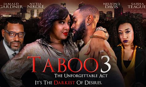 Taboo 3 The Unforgettable Act Where To Watch And Stream Online