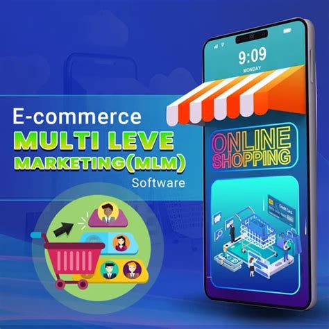 E Commerce Multi Level Marketing Software Matrix MLM Plan Free Demo Available At 65000 Pack