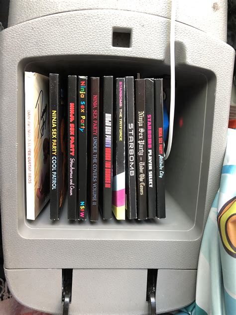 My Center Console Of Sexiness Rninjasexparty