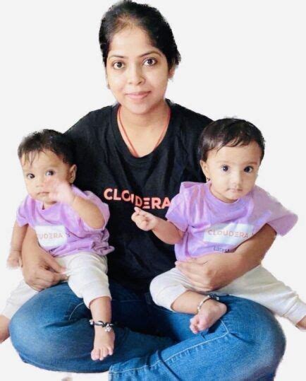 Career And Motherhood How Cloudera Helped Me Transition Into Motherhood