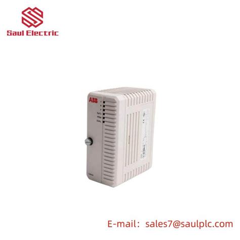 ABB AI BSE R Analog Input Unit Precise Control Solutions For Your Industry SAUL