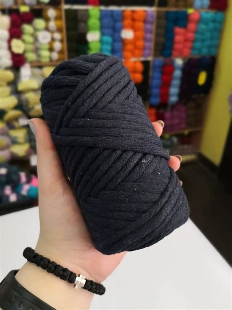 Pamucni Makrame Konac Pozamanterija Nacanuladva Jedan