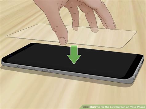 3 Ways To Fix The LCD Screen On Your Phone WikiHow