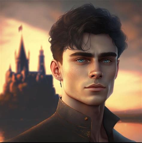 عکس پسر فانتزی برای پروفایل