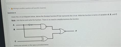 solved question 1 given the boolean function below f p q