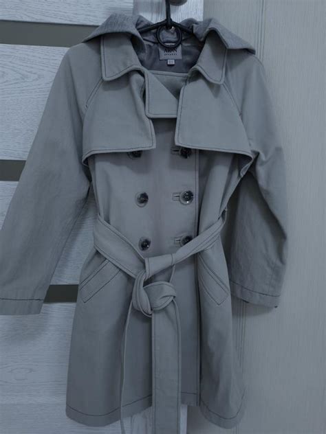 Тренч — ціна 400 грн у каталозі Куртки Купити дитячі речі за доступною ціною на Шафі Україна