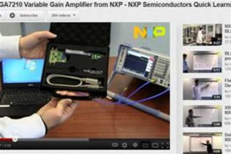 Low Power Digital Wideband VGAs Feature High Linearity