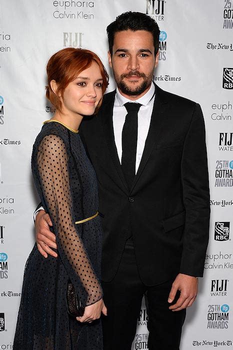 Olivia Cooke Wedding