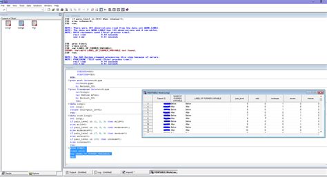 Proc Transpose Help Name Of Former Variable Column Not Recognized