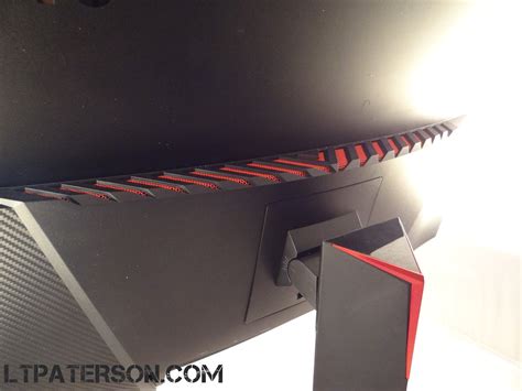 Test De L Cran Lenovo Y G Incurv Ltpaterson Com Blog Jeux Video Pc High Tech Cinema