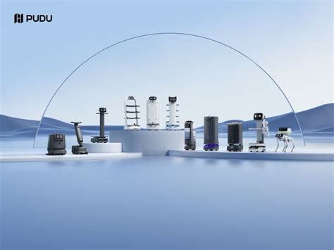 felix zhang on linkedin pudu robotics s latest product portfolio