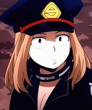 Camie My Hero Academia GIF Camie My Hero Academia Seriously Discover Share GIFs