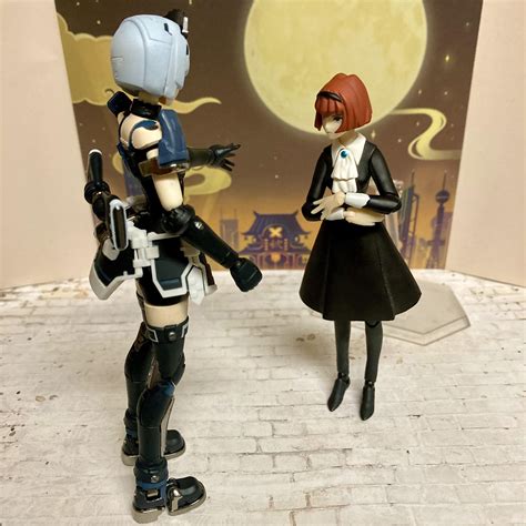 “theres Only Room Enough For One ‘gothic Lolita Maid Robot Waifu With