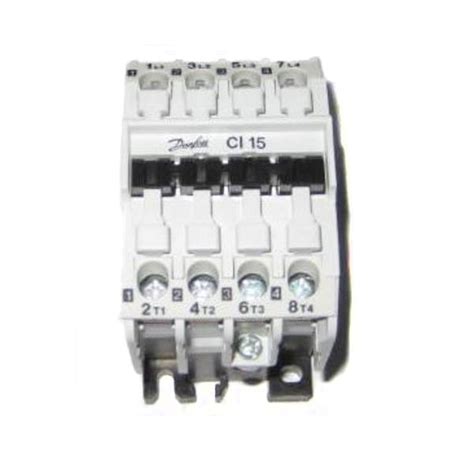 Danfoss Contactor Ci15 37h005031 220v Nu Way Enertech Group