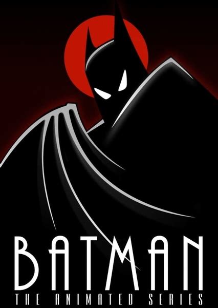 Batman the Animated Series (live action remake) Fan Casting on myCast