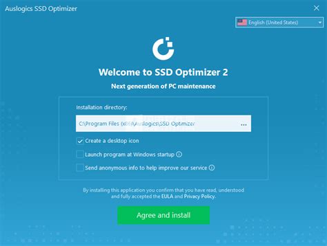 Auslogics Ssd Optimizer Pro破解版 Auslogics Ssd Optimizer Pro 2 1 闪电软件园
