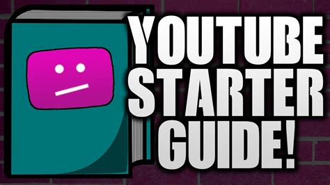 The Uncut YouTube Starter Guide Tips Tricks More YouTube