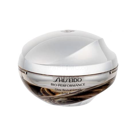 Shiseido Bio-Performance Glow Revival Cream Дневен крем за лице за жени ...