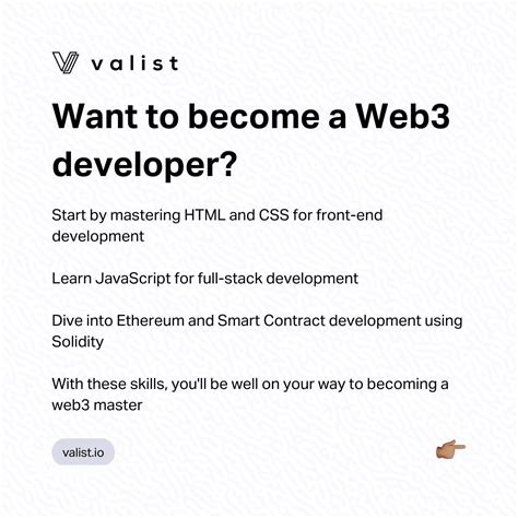Valist Inc Acquired By Hyperplay On Linkedin Want To Become A Web3