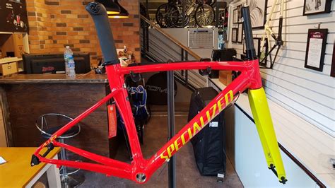 개성 넘치는 나만의 특별한 에디션 스페셜라이즈드 알레 스프린트 프레임세트 LtdⅡ 네이버 블로그